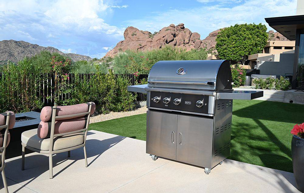 Wildfire Outdoor Living | Alert Distributing